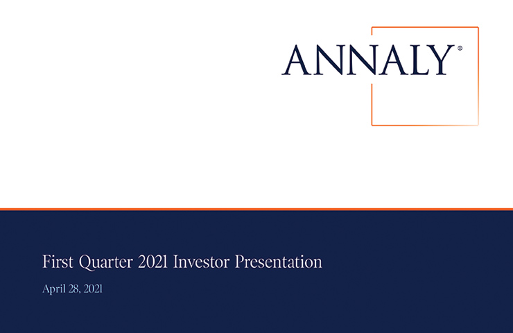 Leading Diversified Capital Manager | Annaly Capital